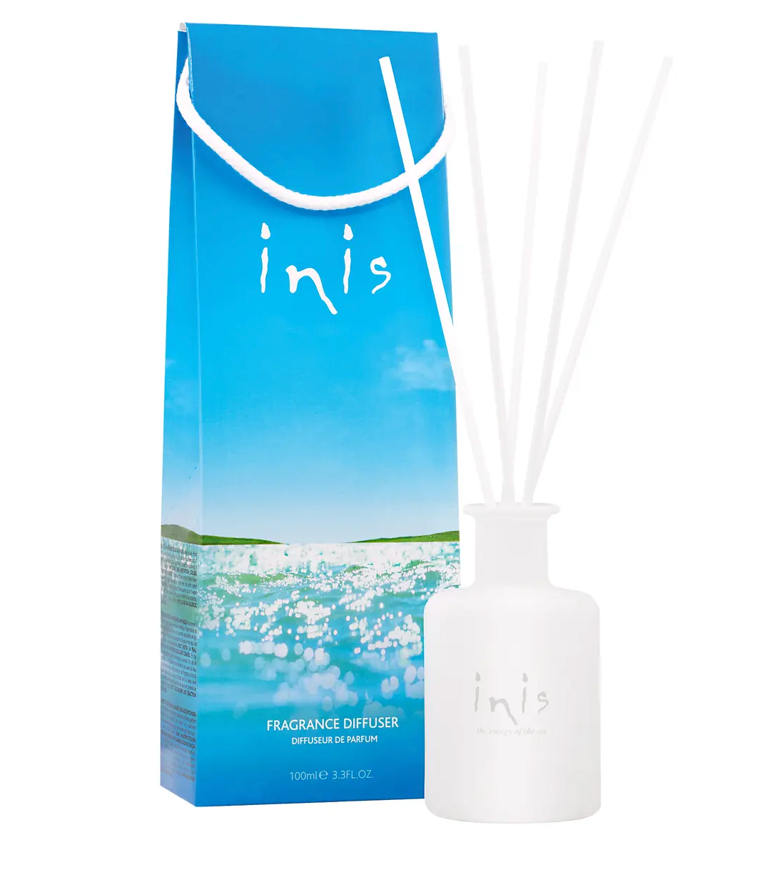 Inis Fragrance Diffuser 3.3 fl. oz. – Byron Printing & Boutique LLC