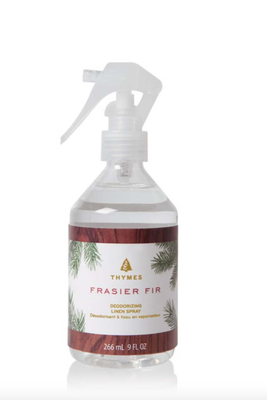 Frasier Fir Deodorizing Linen Spray – Byron Printing & Boutique LLC