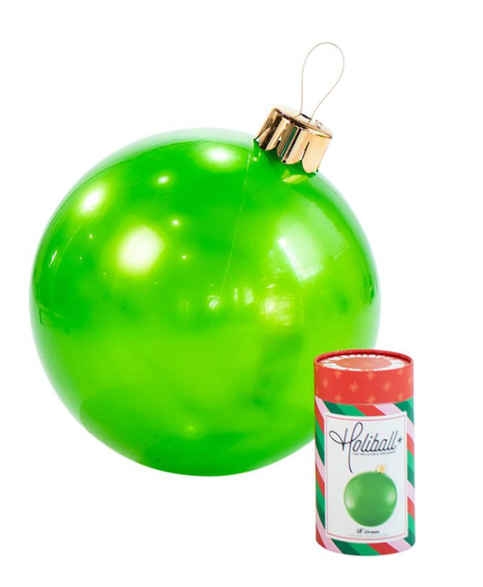 Classic Holiball 18" – Byron Printing & Boutique LLC